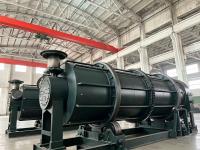 China Energy Saving Power Plant Equipment Water Cooled / Air Cooled Slag Cooler for sale