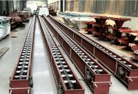 China Environmentally Friendly Power Plant Equipment High Efficiency Bucket Elevator Adjustable Speed for sale