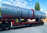 China Explosion Proof Power Plant Equipment Corrosion Resistant High Pressure Vessel Customized for sale