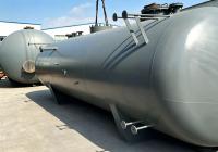 China Explosion Proof Power Plant Equipment Corrosion Resistant High Pressure Vessel Customized for sale
