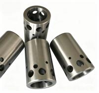 China Precision Cemented Carbide Sealing Rings Corrosion Resistant Cemented Carbide Sleeve Bushings for sale