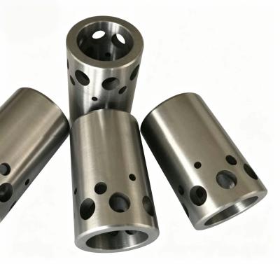 China Precision Cemented Carbide Sealing Rings Corrosion Resistant Cemented Carbide Sleeve Bushings for sale