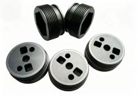 China Precision Cemented Carbide Sealing Rings Corrosion Resistant Cemented Carbide Sleeve Bushings for sale