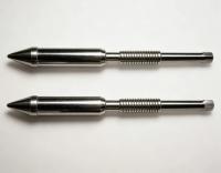 China Corrosion Resistant Wear Resistant Parts Cemented Carbide Valve Parts High Hardness for sale