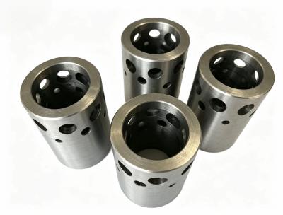 China Corrosion Resistant Wear Resistant Parts Cemented Carbide Valve Parts High Hardness for sale