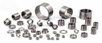 China Customized Carbide Sleeve Corrosion Resistant Carbide Bushing Small Friction Coefficient for sale