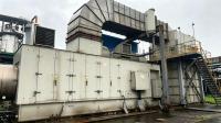 China 6100 kW Industrial Gas Turbine Used Solar Taurus 70 Gas Turbine SoLoNOx Lean Premixed Combustion for sale