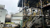 China 6100 kW Industrial Gas Turbine Used Solar Taurus 70 Gas Turbine SoLoNOx Lean Premixed Combustion for sale