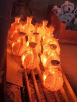 China Custom Design Stainless Steel Pump Casting Parts ISO 9001 Certified Precision Castings for sale