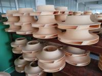 China Custom Design Stainless Steel Pump Casting Parts ISO 9001 Certified Precision Castings for sale