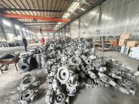China Custom Design Stainless Steel Pump Casting Parts ISO 9001 Certified Precision Castings for sale