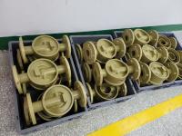 China Custom Design Stainless Steel Pump Casting Parts ISO 9001 Certified Precision Castings for sale
