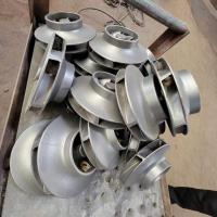 China Precision Power Plant Equipment Stainless Steel Pump Castings ISO 9001 Certified for sale