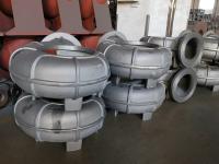 China Precision Power Plant Equipment Stainless Steel Pump Castings ISO 9001 Certified for sale