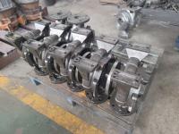 China Precision Power Plant Equipment Stainless Steel Pump Castings ISO 9001 Certified for sale