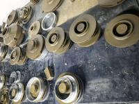 China Precision Power Plant Equipment Stainless Steel Pump Castings ISO 9001 Certified for sale