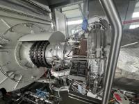 China 50 HZ Solar T70 10.5 KV Taurus 70 Gas Turbine With 7965 KW ISO Output for sale