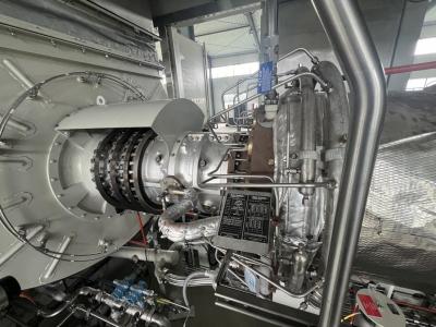 China 50 HZ Solar T70 10.5 KV Taurus 70 Gas Turbine With 7965 KW ISO Output for sale