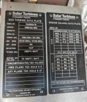 China 50 HZ Solar T70 10.5 KV Taurus 70 Gas Turbine With 7965 KW ISO Output for sale