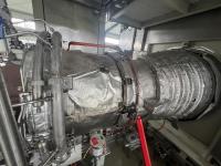 China 50 HZ Solar T70 10.5 KV Taurus 70 Gas Turbine With 7965 KW ISO Output for sale