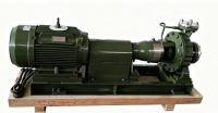 China High Precision Corrosion Resistant Pump Customizable Demineralized Water Pump for sale