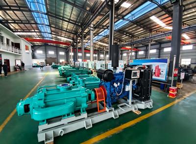 China High Efficiency Power Plant Equipment Self Balancing Multistage Centrifugal Pump Energy Saving for sale