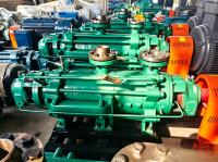 China High Efficiency Power Plant Equipment Self Balancing Multistage Centrifugal Pump Energy Saving for sale