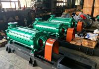 China Energy Saving Power Plant Pump Segmental Multistage Centrifugal Pump High Efficiency for sale