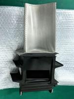 China 9F Gas Turbine Blade Refurbished Used Turbine Blades With High Temperature Coating Restoration for sale