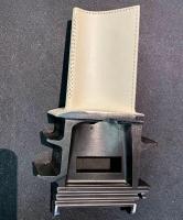 China 9F Gas Turbine Blade Refurbished Used Turbine Blades With High Temperature Coating Restoration for sale