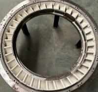 China Refurbished Gas Turbine Blades OEM Gas Turbine Bucket For GE Frame 6B Gas Turbines for sale