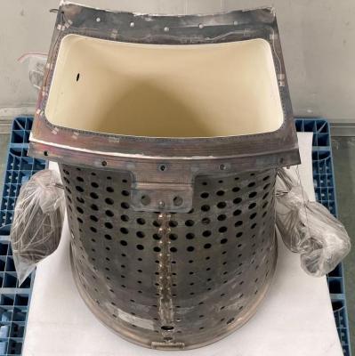 China Precision Gas Turbine Components Custom Refurbished Parts High Temperature Resistant for sale