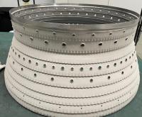 China Annular Combustion Chamber Refurbished Components Overhaul Parts With Thermal Barrier Coatings for sale