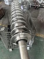 China Customized Multistage Centrifugal Pump Rotor Assembly with High-Precision Dynamic Balancing and Corrosion Resistant Materials for sale