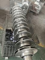 China Customized Multistage Centrifugal Pump Rotor Assembly with High-Precision Dynamic Balancing and Corrosion Resistant Materials for sale