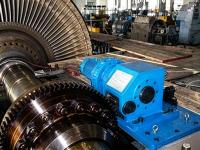 China Customized Steam Turbine Turning Gear with High Wear Resistance and Low Vibration for Stable Heavy-Load Operation for sale