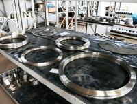 China Custom Gear-Tooth Profile High Temperature Resistant Multi-Line Compression Sealing Gear Type Gasket for Steam Turbines for sale