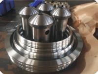 China Custom Steam Turbine Valve Disc with High-Grade Material and Precision Machining for sale