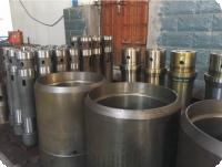 China Custom High-Temperature Resistant Steam Turbine Valve Sleeves with Precision Honing and Fully Customizable Structure for sale