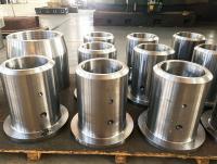 China Custom High-Temperature Resistant Steam Turbine Valve Sleeves with Precision Honing and Fully Customizable Structure for sale