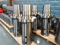 China Custom High-Temperature Resistant Steam Turbine Valve Sleeves with Precision Honing and Fully Customizable Structure for sale