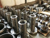 China Custom High-Temperature Resistant Steam Turbine Valve Sleeves with Precision Honing and Fully Customizable Structure for sale