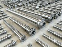 China Custom Design Heat-Resistant Alloy Precision Machined Steam Control Valve Stem for Steam Turbines for sale
