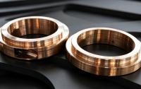 China Custom Precision Machined Steam Turbine Oil Seals with High-Strength Bronze/Copper Alloy and Ultra-Precision CNC Machining for sale