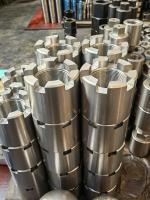 China Custom Precision Machined High-Temperature Resistant Steam Turbine Slot Nuts with Anti-Loosening Locking Design for sale
