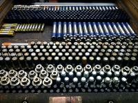 China Custom High-Temperature Bolts & Nuts for Steam Turbines with Heat-Resistant Alloy Steel and Precision CNC Machining for sale
