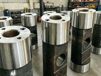 China Custom High-Temperature Resistant Precision Machined Steam Turbine Coupling for Power Plants for sale