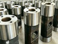 China Custom High-Temperature Resistant Precision Machined Steam Turbine Coupling for Power Plants for sale