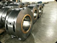 China Custom Design Tilting Pad Bearings with Wear-Resistant Composite Materials for Superior Vibration Suppression in Steam Turbines for sale
