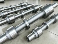 China Customized High-Precision Corrosion Resistant Valve Spool for Steam Turbine Oil Actuators for sale